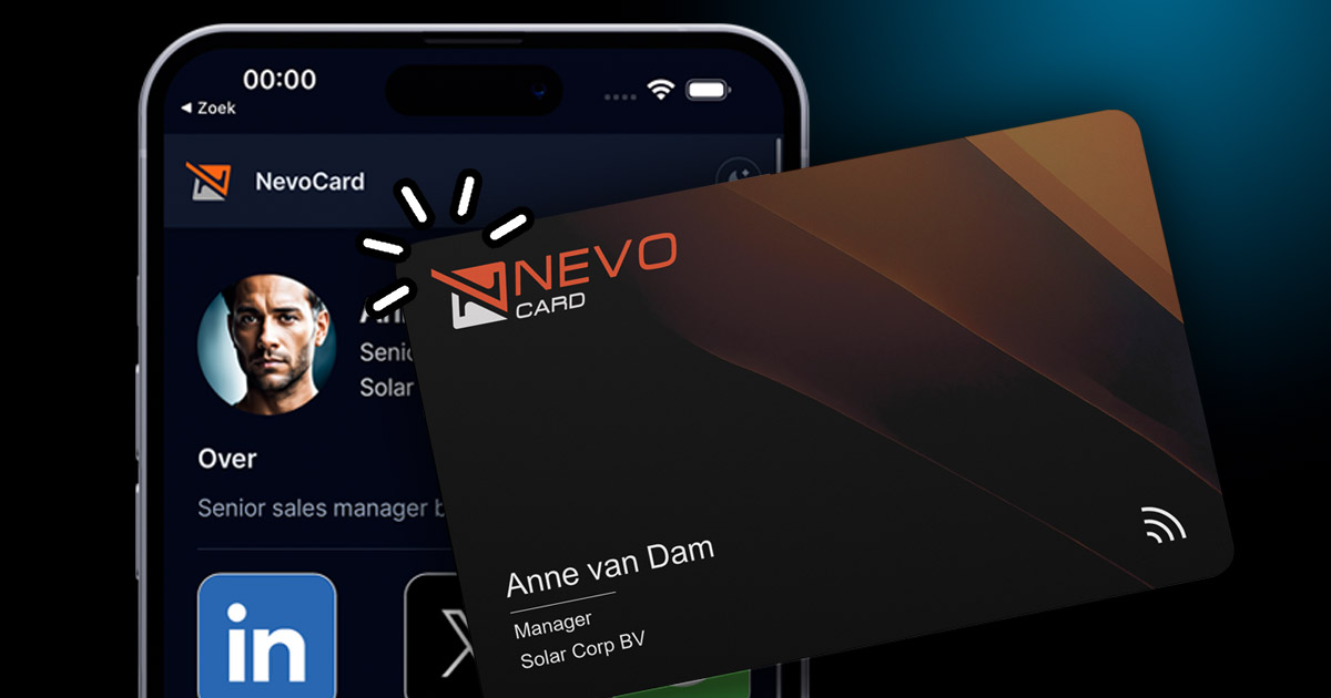 Webshop - NevoCard